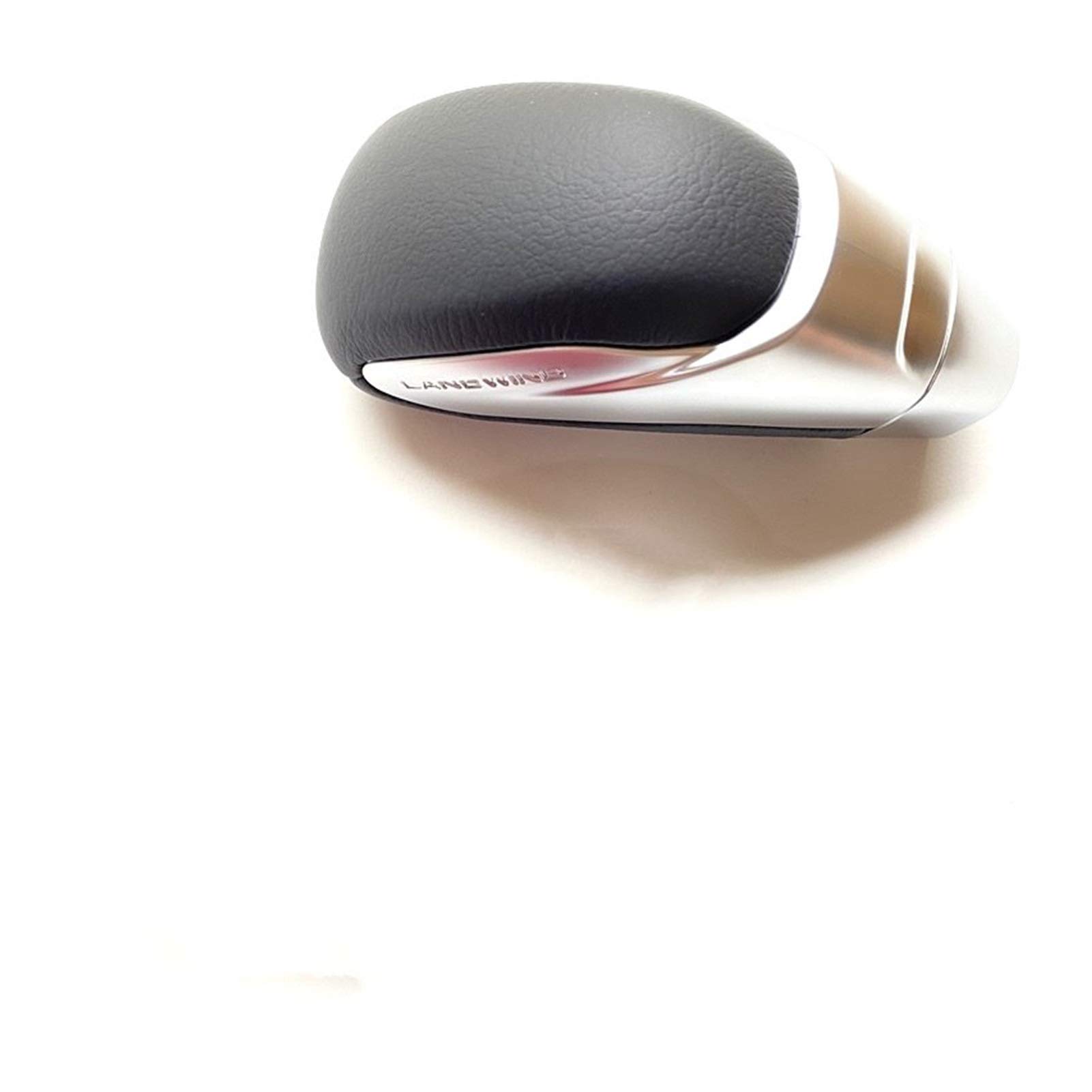 Buy Stick knob head Leather Automatic Car Gear Shift Knob Lever Stick ...