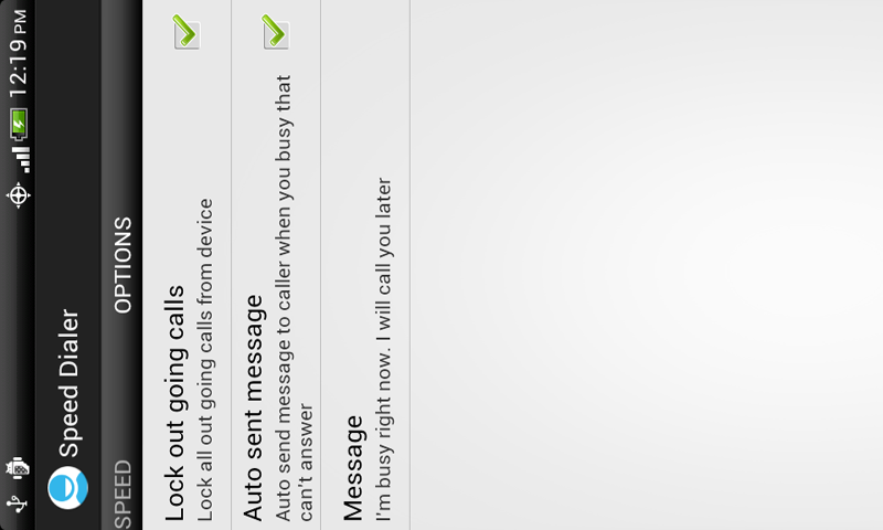 Speed Dialer:Amazon.de:Appstore for Android