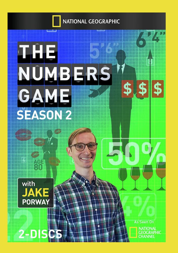 Amazon.com: The Numbers Game Season 2 : Porway, Jake: Movies & TV