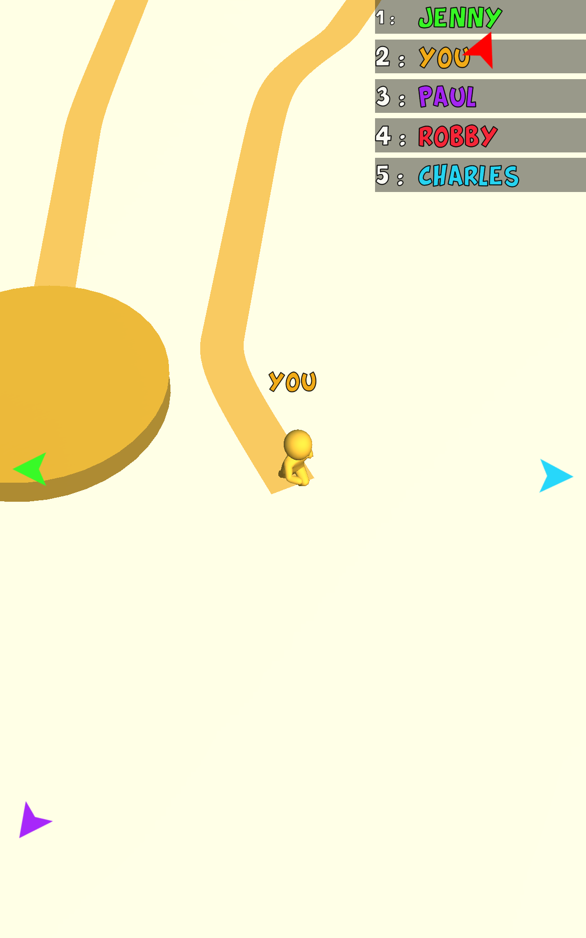 Color Path Runner – Stick Race - App on Amazon Appstore