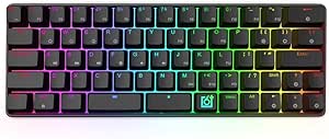 Amazon.com: Keyboard Mechanical Keyboard Switch RGB Mechanical Gaming ...