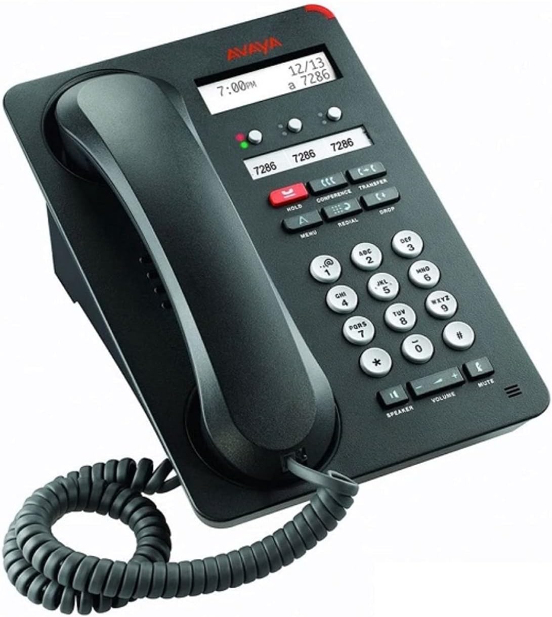 Amazon.com : Avaya 9408 Digital Telephone Global (700508196) : Office ...
