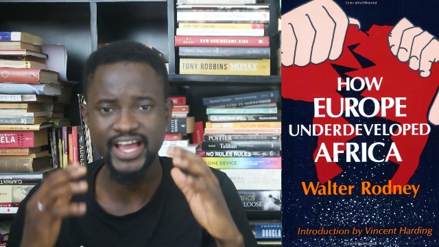 Watch How Europe Underdeveloped Africa by Walter Rodney on Amazon Live