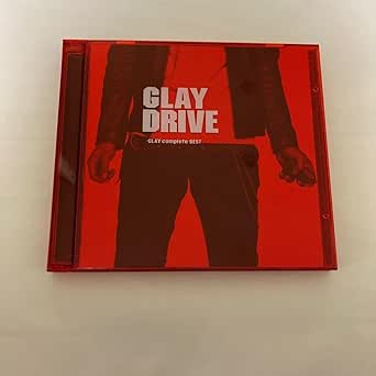 Amazon.co.jp: 2CD GLAY DRIVE GLAY complete BEST 限定盤箱付き : おもちゃ