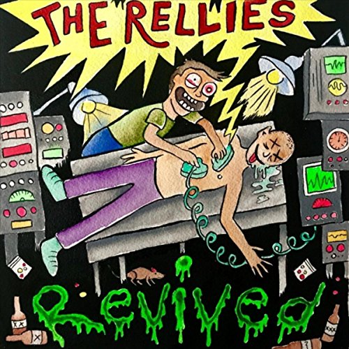 Amazon.co.jp: Revived [Explicit] : The Rellies: デジタルミュージック