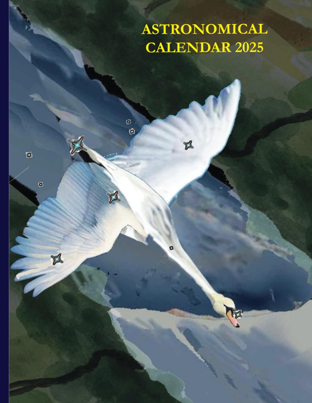 Astronomical Calendar 2025: Ottewell, Guy: 9780934546935: Amazon.com: Books