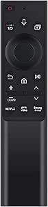 Amazon.com: TM2180E Replace Voice Search Smart Remote Control BN59 ...