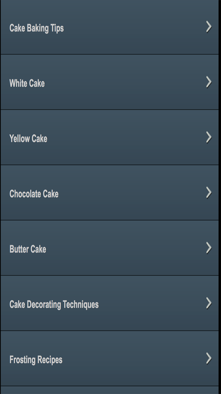 Make a Cake - App on Amazon Appstore