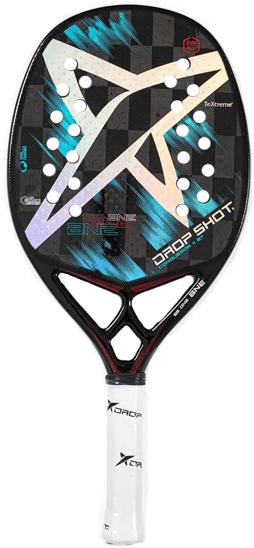 Drop Shot Conqueror 11 BT Professional Beach Tennis Paddle