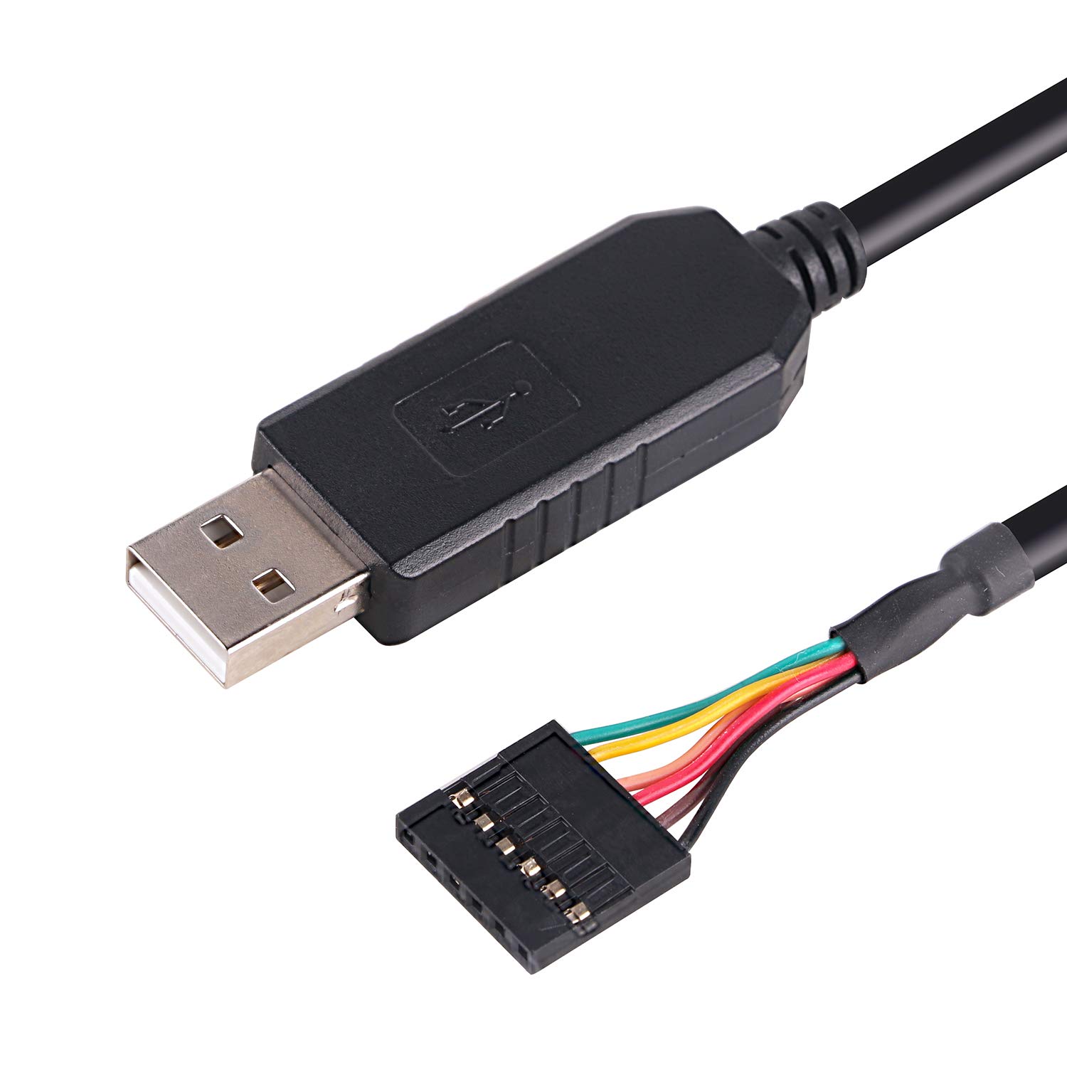 Buy USB UART Cable,USB to TTL Serial Adapter Cable 5v Minnowboard with ...
