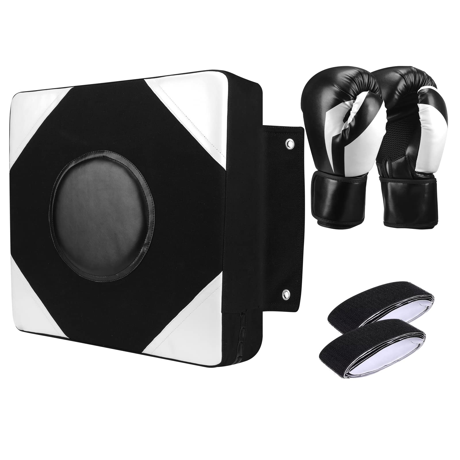 Boxing Equipment 2-in-1 Large Size Thickened Boxing Machine Boxing ...