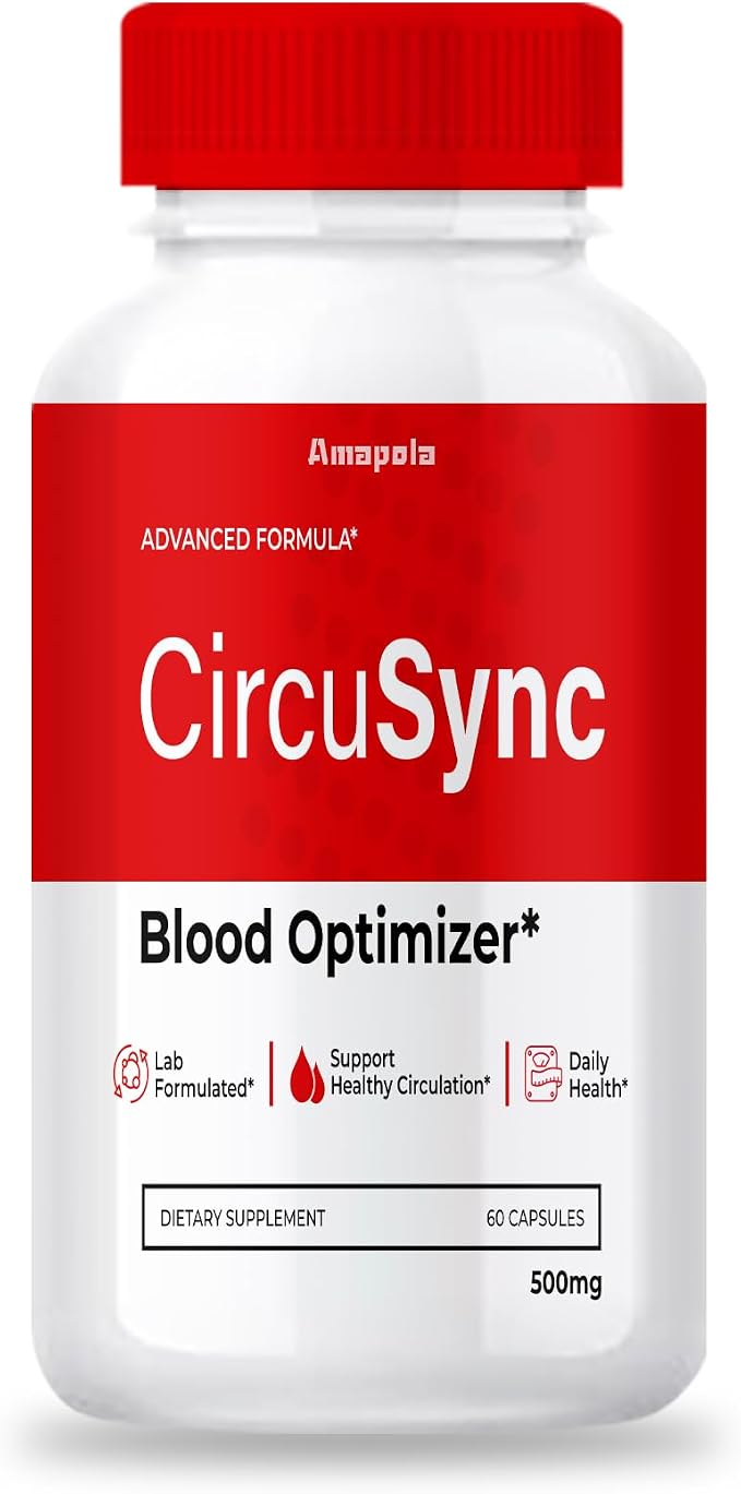 Amazon.com: Amapola Circu Sync - Circu Sync Daily Balance Capsules ...