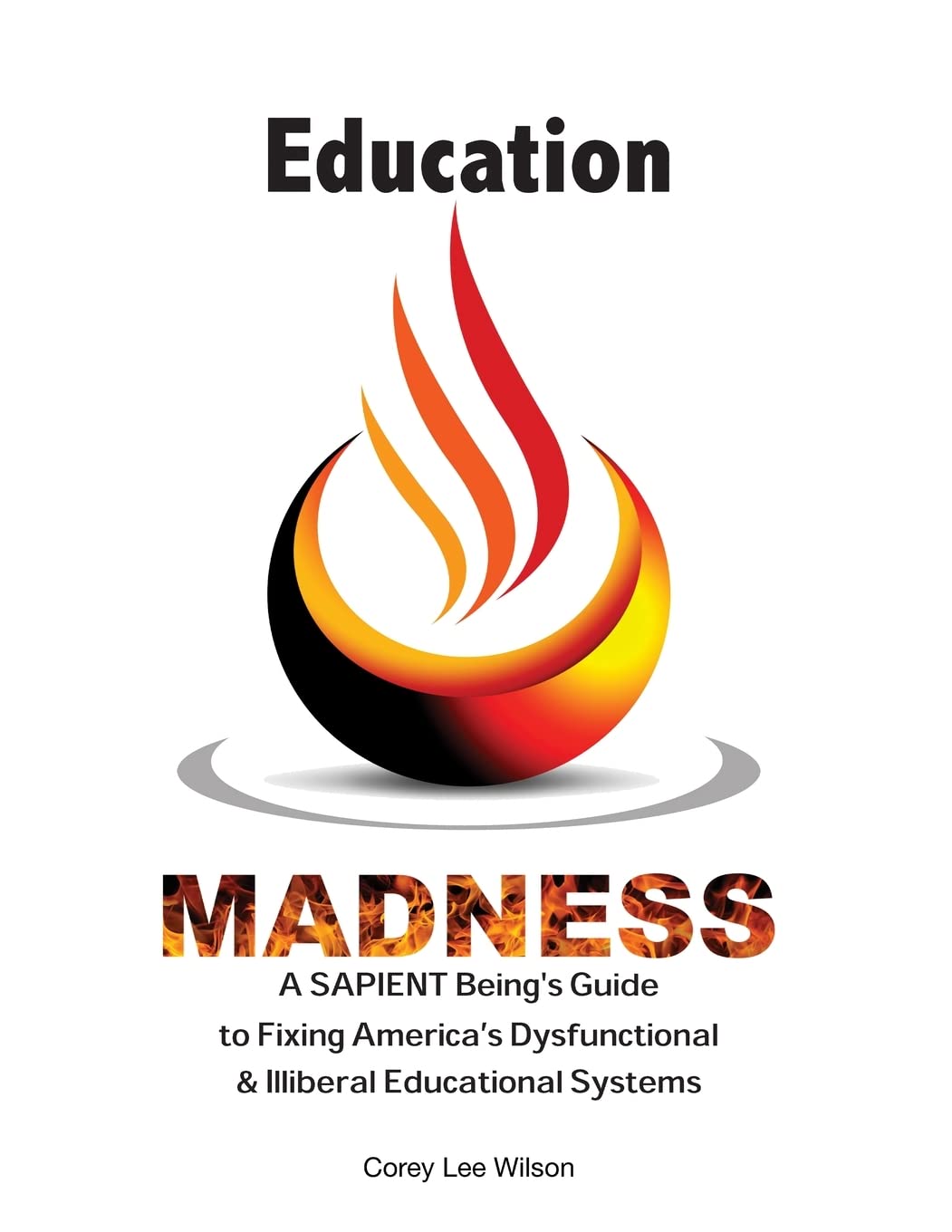 Education Madness: A SAPIENT Being's Guide to Fixing America's ...