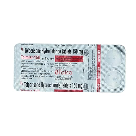 Tolmist-150mg - Strip of 10 Tablets : Amazon.in: Health & Personal Care