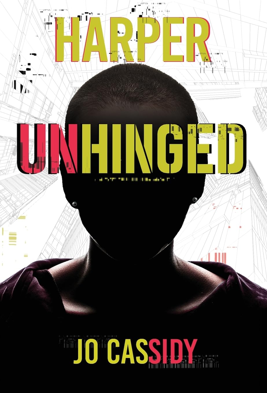Amazon.com: Harper Unhinged: 9781948095778: Cassidy, Jo: Books