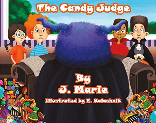 Book review of The Candy Judge - Readers' Favorite: Book Reviews and ...
