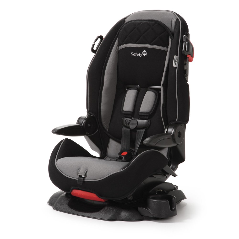 Amazon.com : Safety 1st Summit Deluxe High Back Booster Car Seat in ...