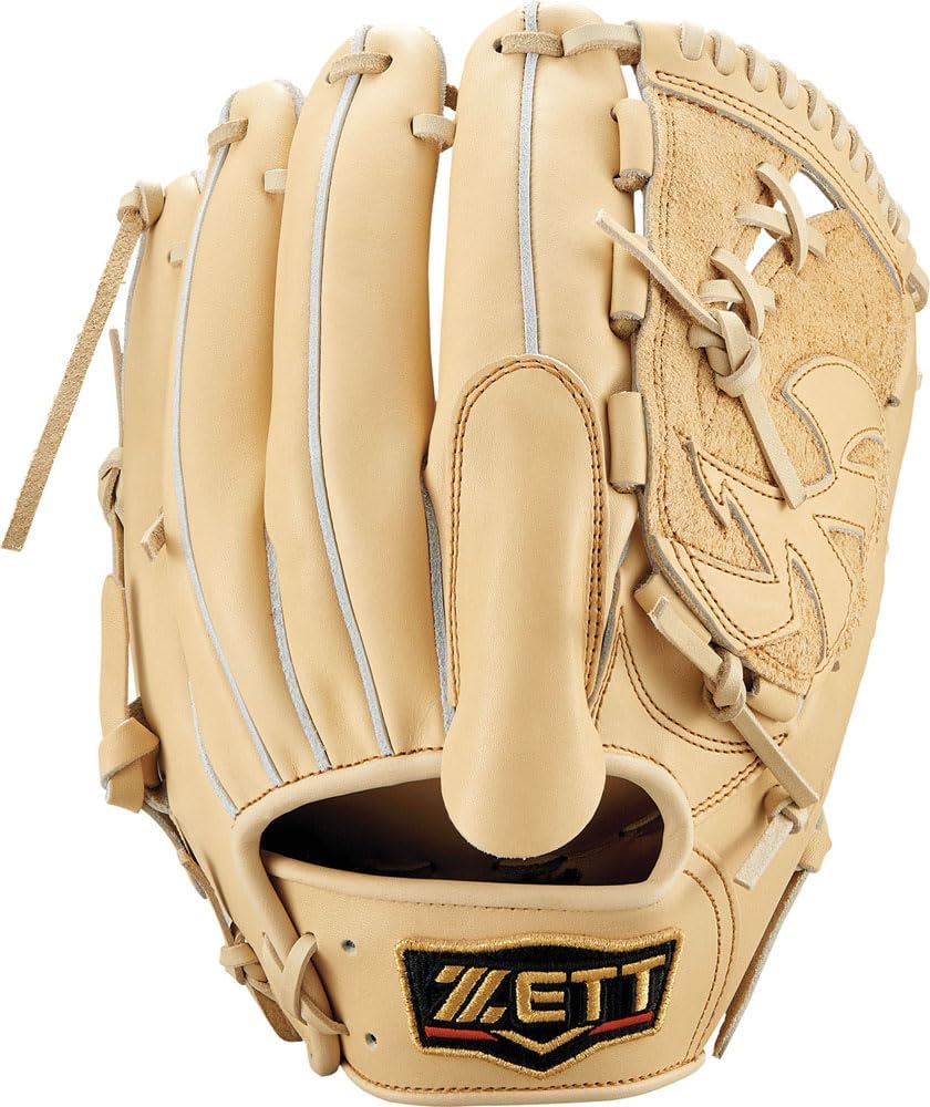 Amazon | ゼット(ZETT) 硬式野球 グラブ(グローブ) プロステイタス ピッチャー用 サイズ:4 日本製 BPROG411 | ゼット(ZETT) | グラブ・ミット