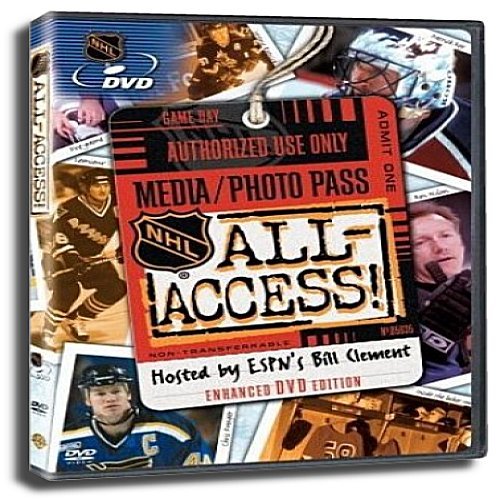 NHL All Access DVD: Amazon.de: DVD & Blu-ray