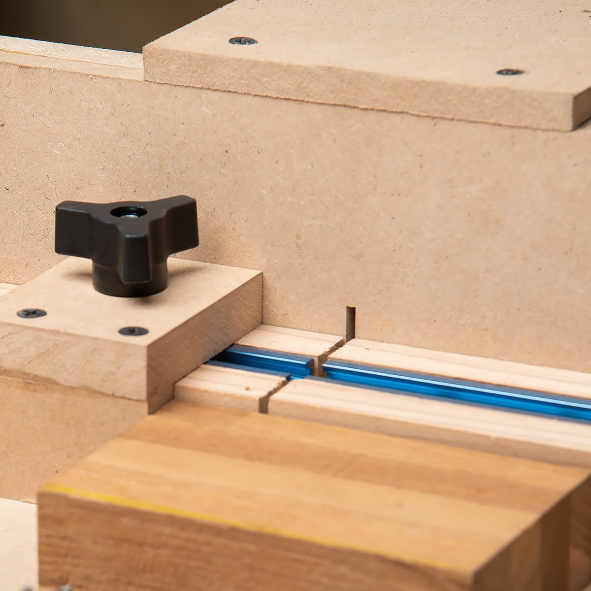 Snapklik.com : POWERTEC 73033 Carbide Tipped T Slot Router Bit 7/16 ...