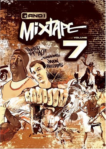 Amazon.com: And1 Mixtape 7 [DVD] [Region 1] [US Import] [NTSC] : Movies ...
