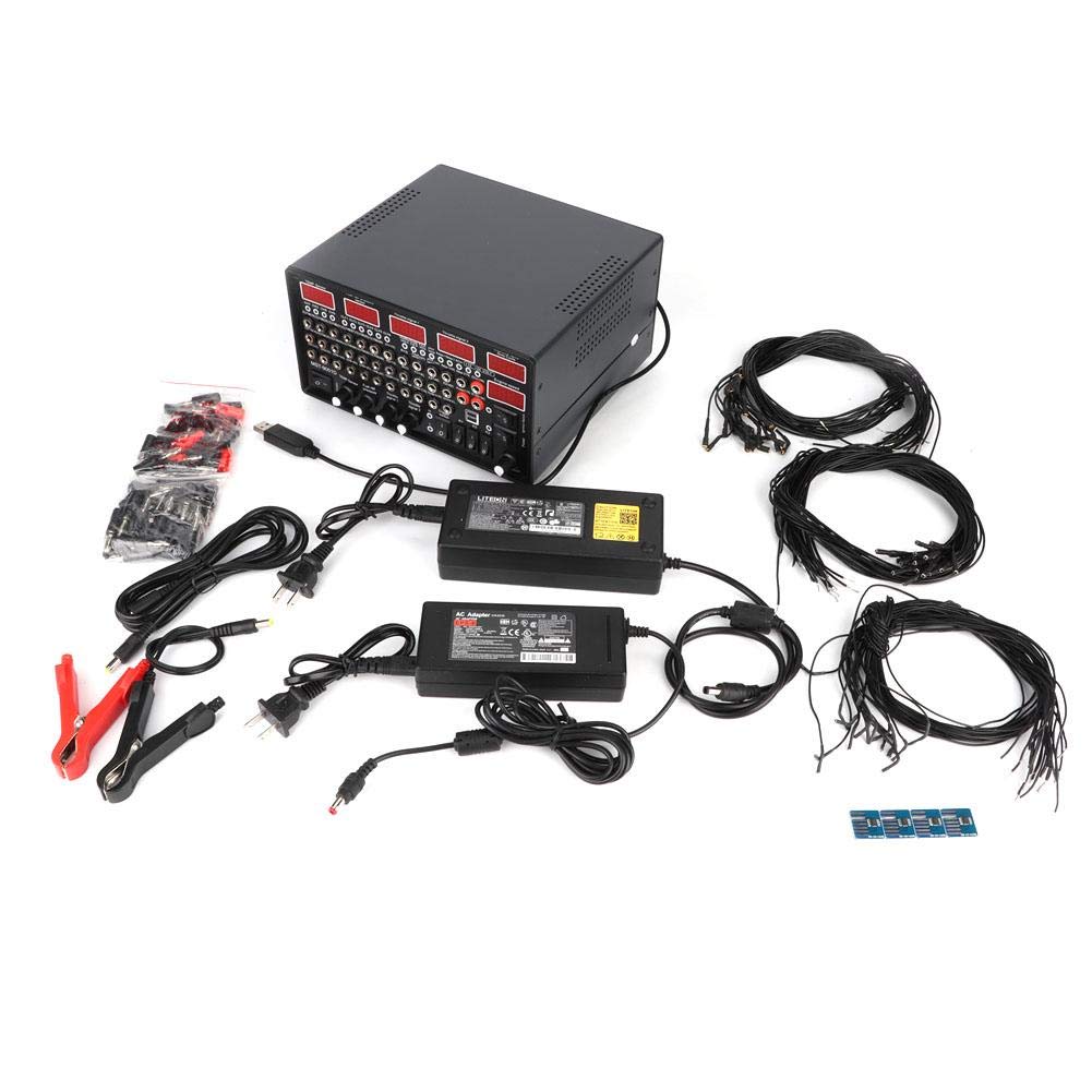 Buy KIMISS ECU Testing,Automobile Maintenance ECU Signal Simulating ...