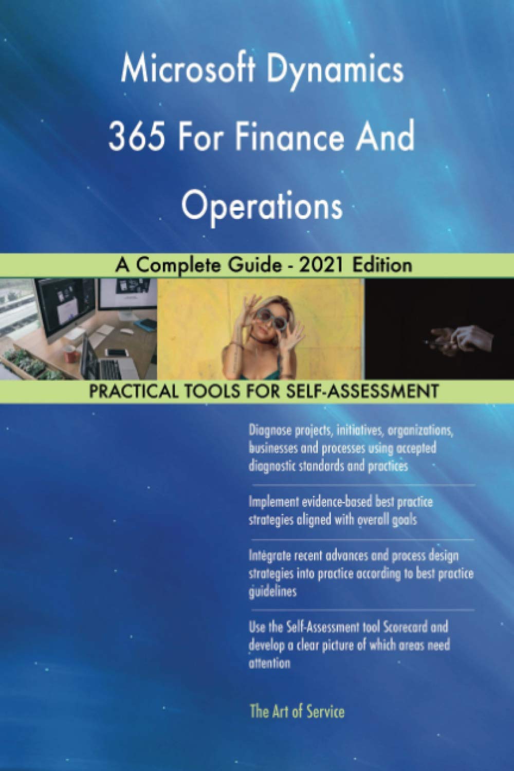 Microsoft Dynamics 365 For Finance And Operations A Complete Guide ...