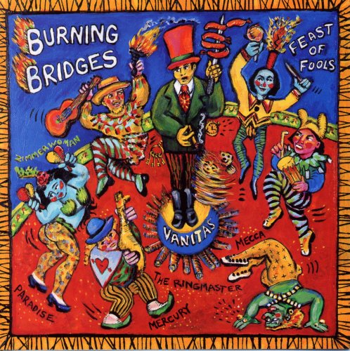 Burning Bridges - Feast Of Fools - Amazon.com Music