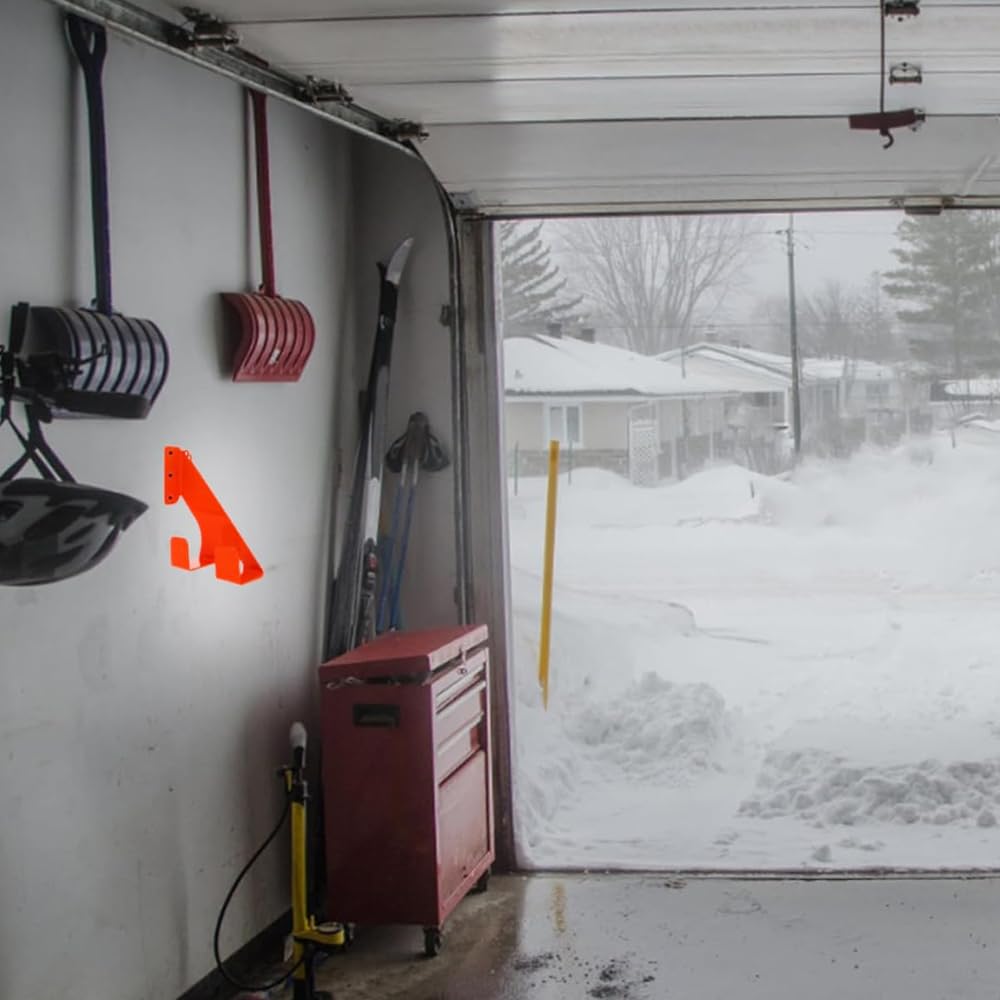 Porta Motosega Portautensili Da Parete Ganci Per Garage 20 Pezzi ...