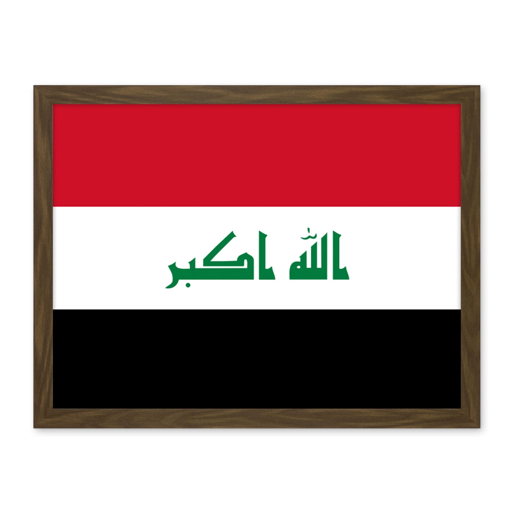 Iraq Official Flag