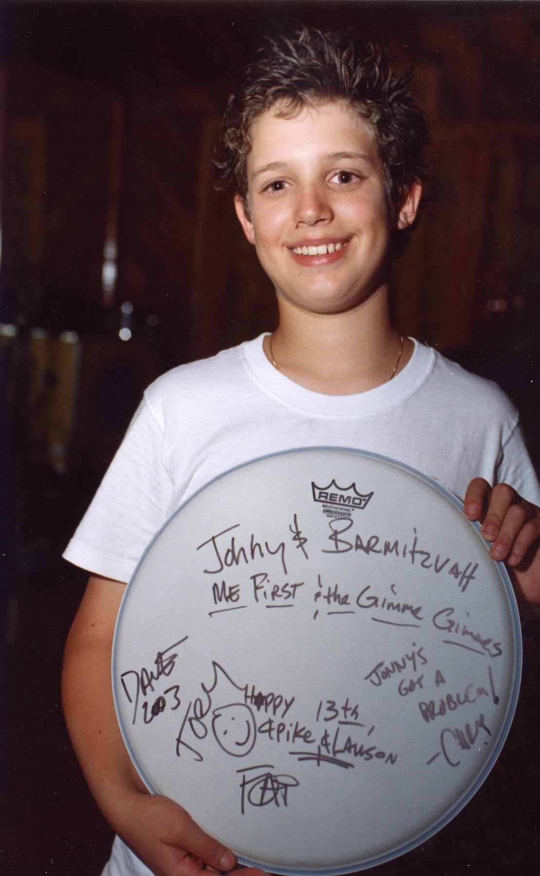 Me First and the Gimme Gimmes - Ruin Jonny's Bar Mitzvah [Vinyl ...