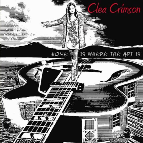 Amazon.com: Home Is Where The Art Is : Clea Crimson: Digital Music