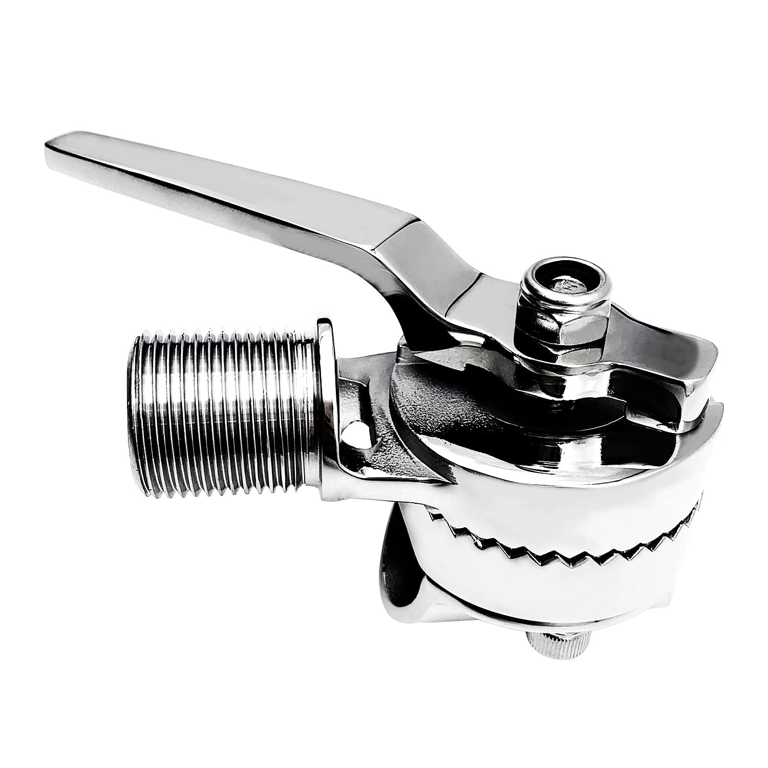 Buy RedSnake Yacht Ship RV Marine VHF Antenna Mounts, Ratchet Rail ...