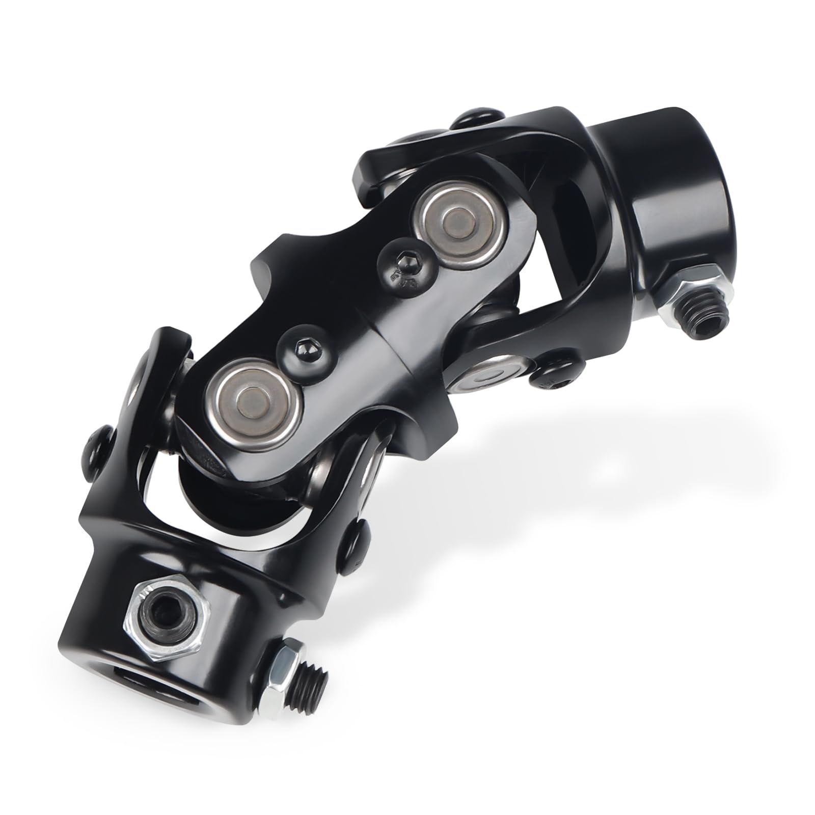 Amazon.com: WMPHE Double U Joint 3/4" DD x 3/4" DD Universal Steering ...