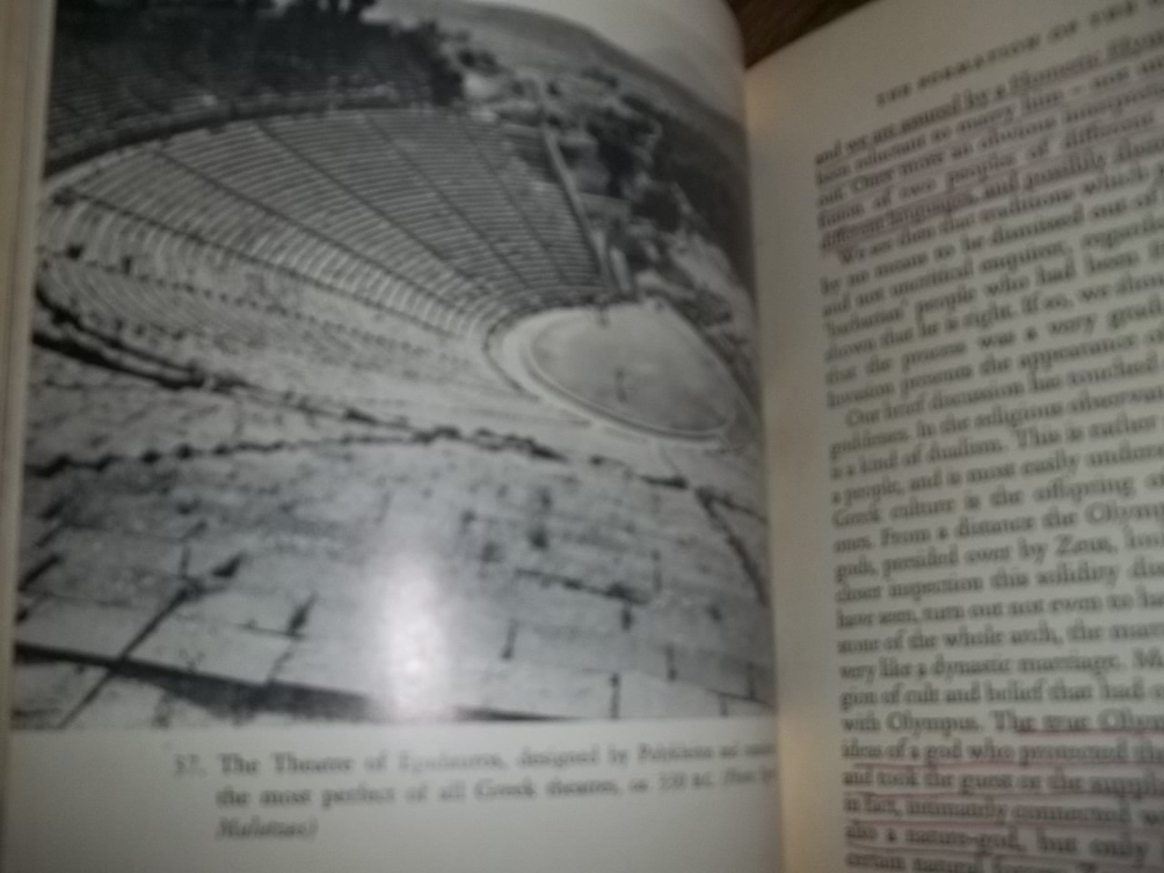 The Greeks: Kitto, H. D. F: Amazon.com: Books