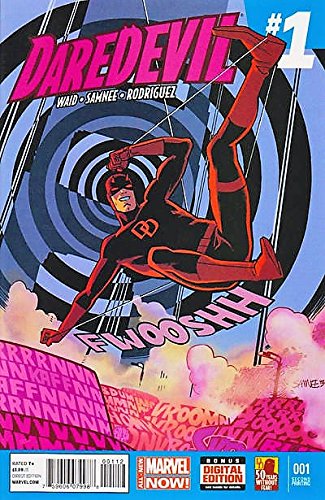 Daredevil (Issue #1 -Second Print Variant): Chris Samnee: Amazon.com: Books