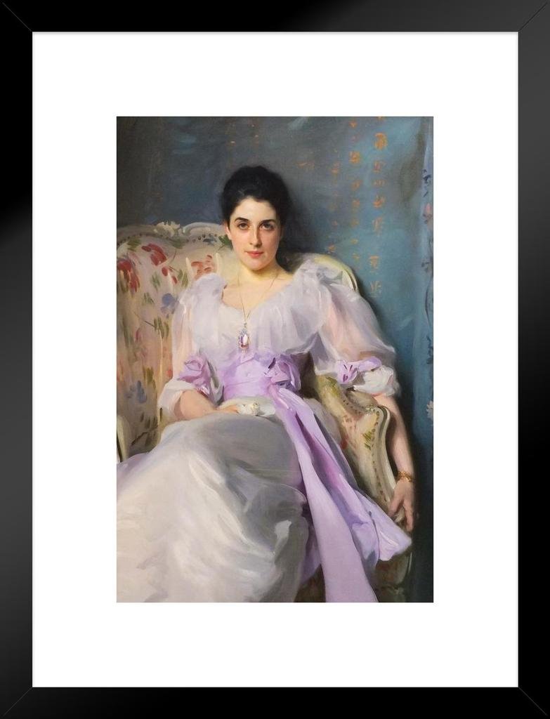 John Singer Sargent Lady Agnew