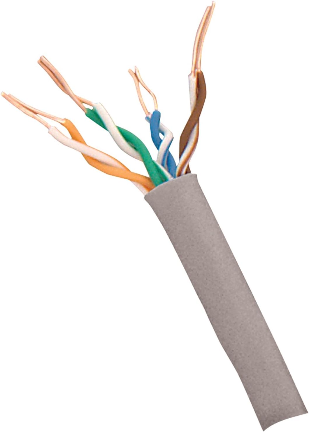 Amazon.com: STEREN Fast Cat6 Ethernet Cable Insulated Bare Oxygen Free ...