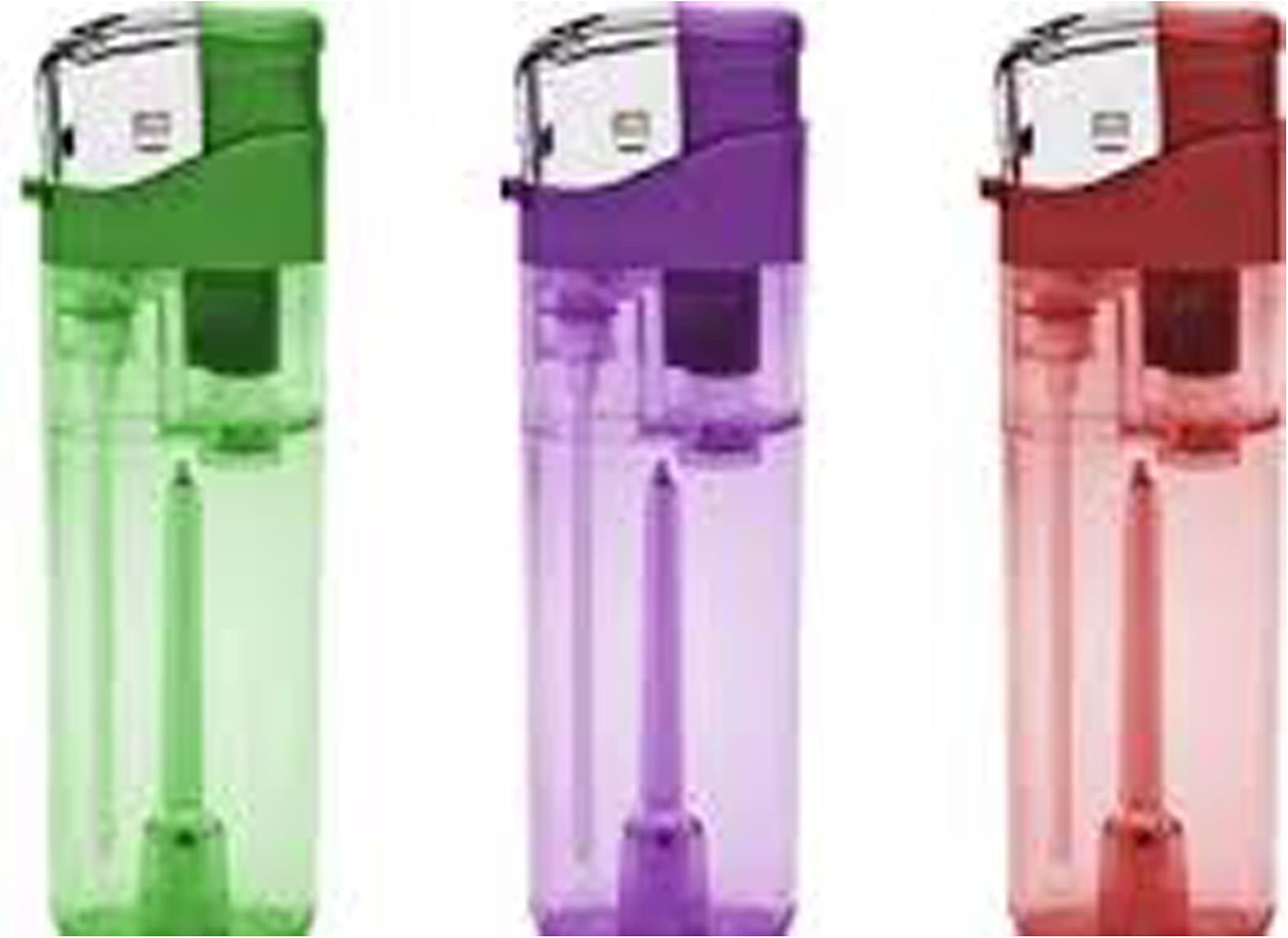 Pmw - Cigarette Lighter - Pocket Lighter - Plastic/Stylish/Fancy ...