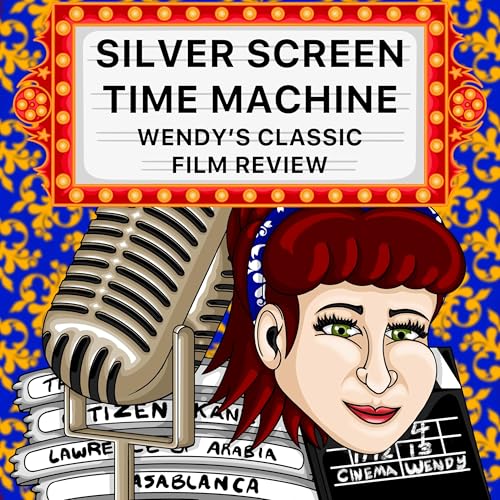 Amazon.com: Silver Screen Time Machine - Wendy's Classic Film Review ...