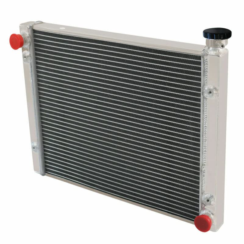 Snapklik.com : Motor All Aluminum Cooling ATV Radiator For 2014-2021 ...