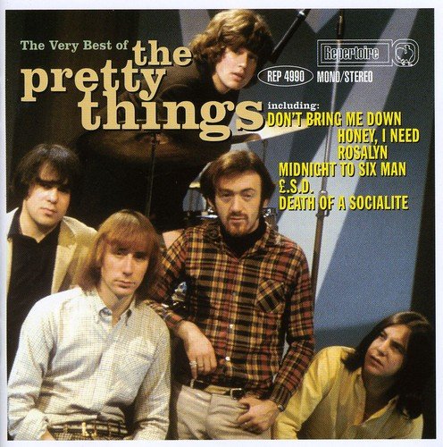 PRETTY THINGS - Very Best of The Pretty Things - Amazon.com Music