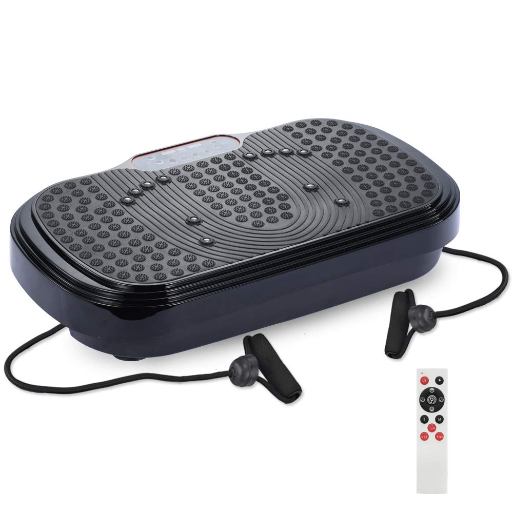 Buy ERGO LIFE Vibration Platform Machine Whole body Vibrating Massager ...