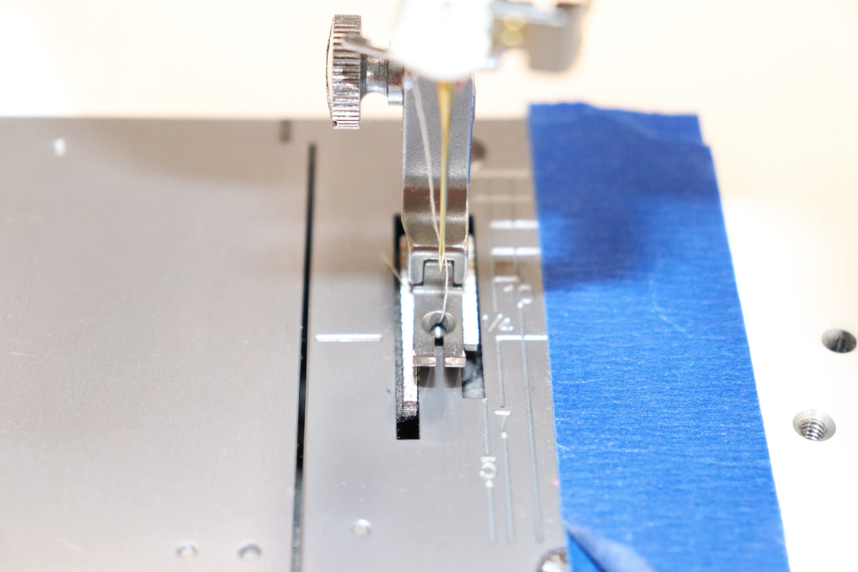 Amazon.com: Juki Hinged Zipper Foot For TL Series Machines