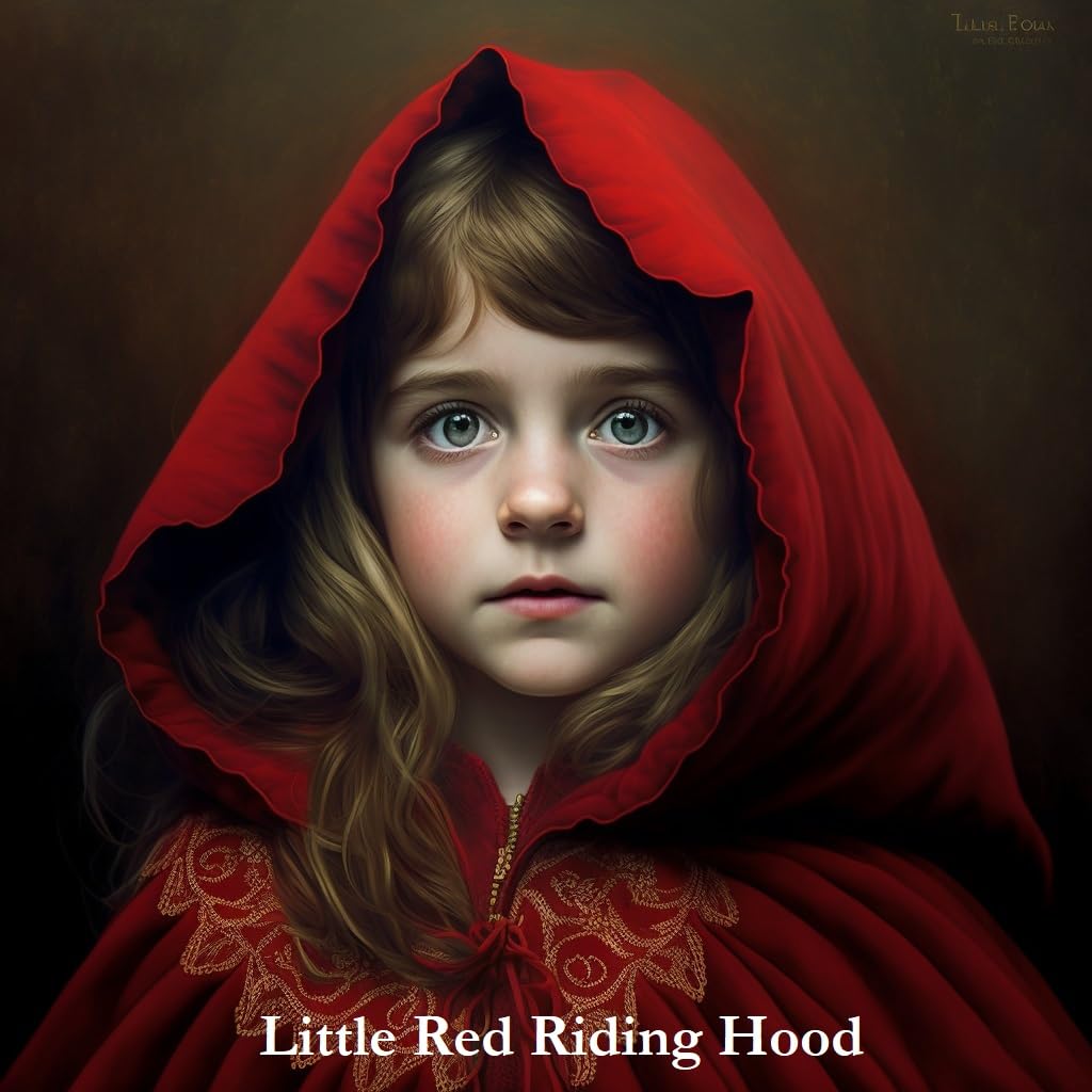 Little Red Riding Hood: Join Little Red Riding Hood on a Magical ...