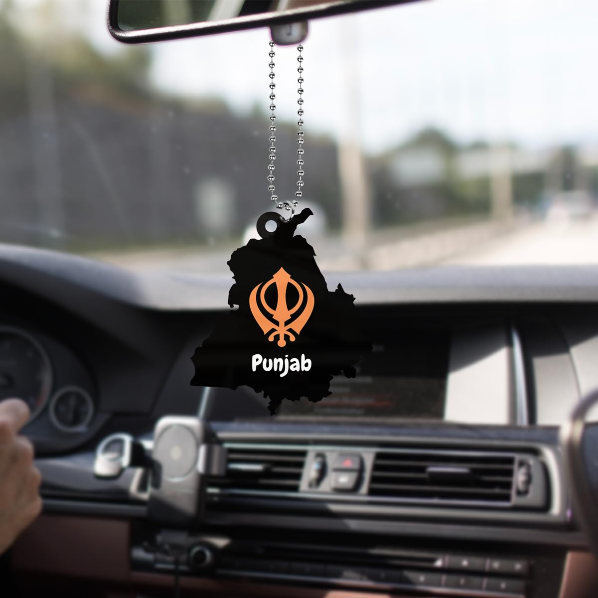 Khanda Car