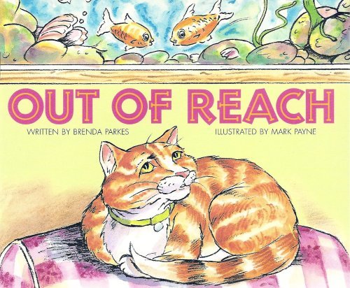 Out of Reach (Literacy Tree, Safe and Sound): Brenda Parkes, Mark Payne ...