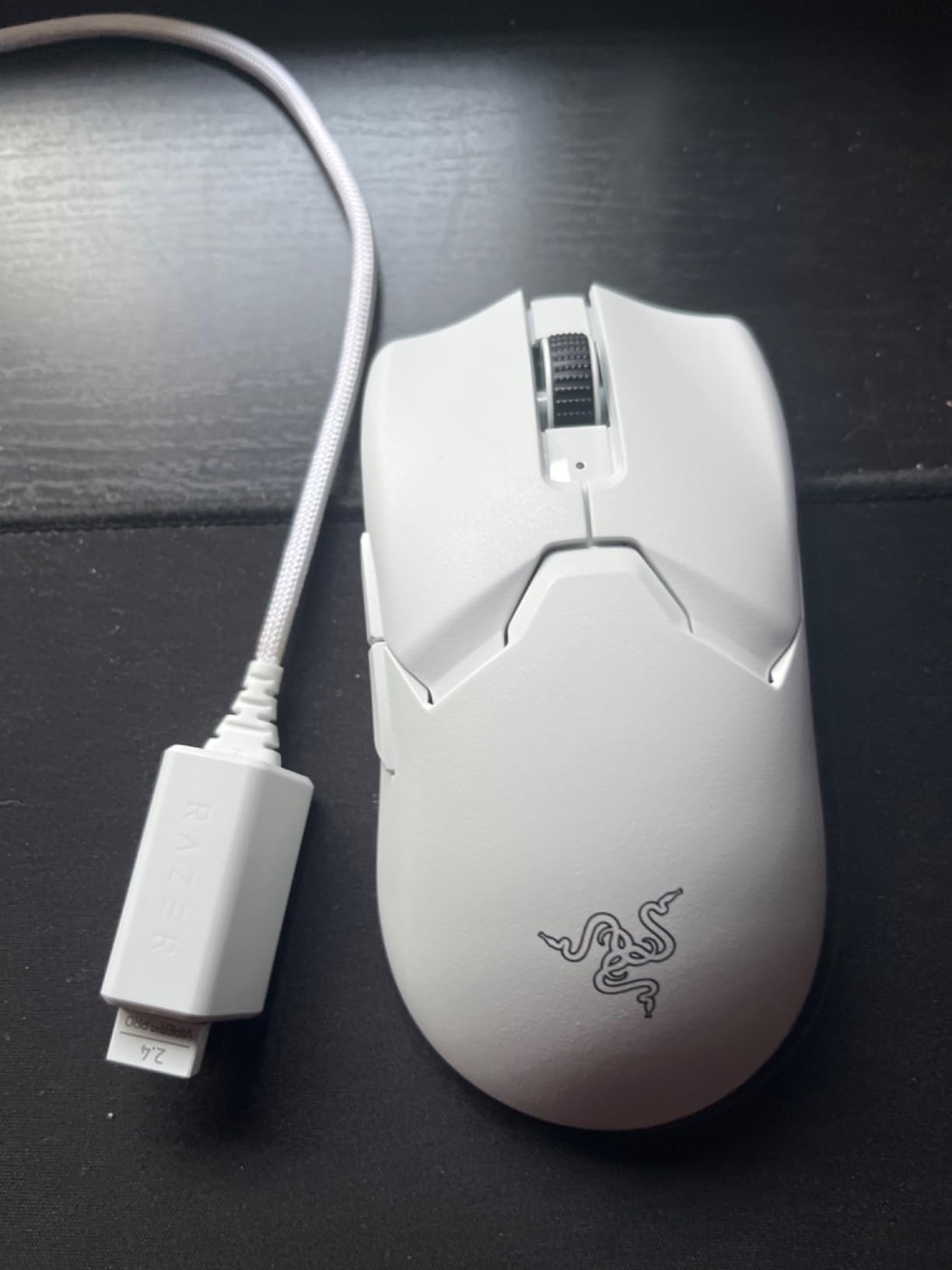 Razer Viper V2 Pro HyperSpeed Wireless Gaming Mouse: 59g Ultra-Light ...