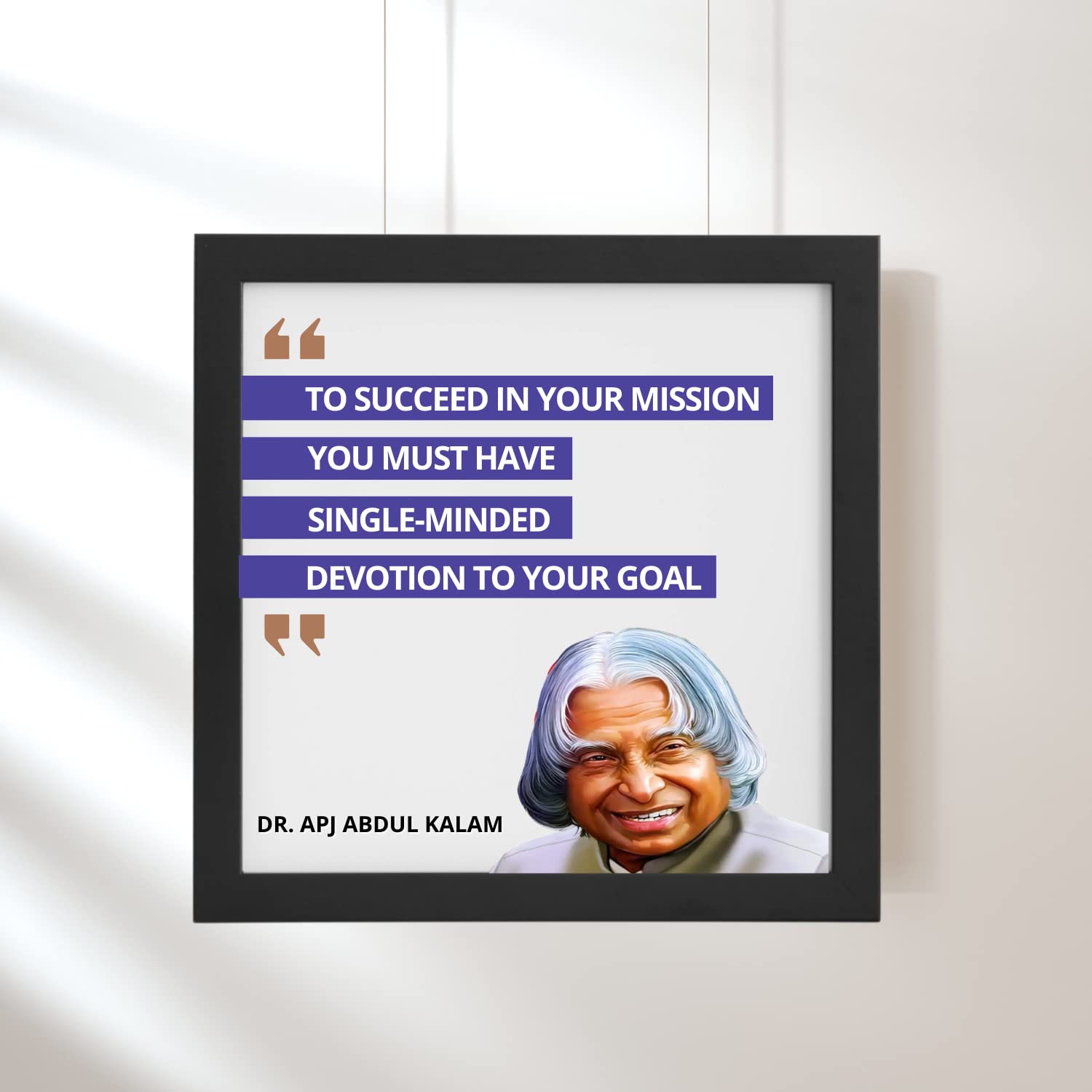 Relanta Motivational Quotes|Wall Art Posters with Frame for Office ...