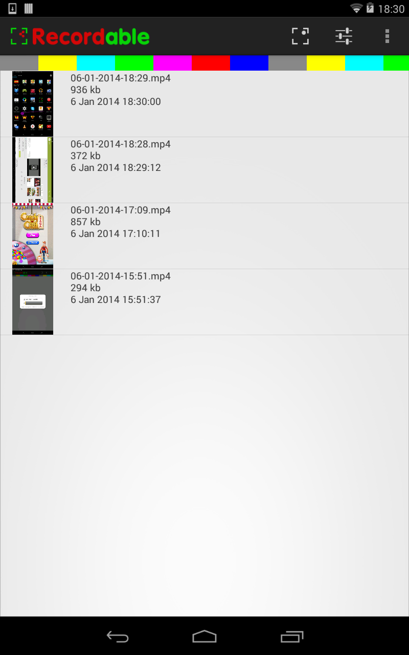 EASY screen recorder - App on Amazon Appstore